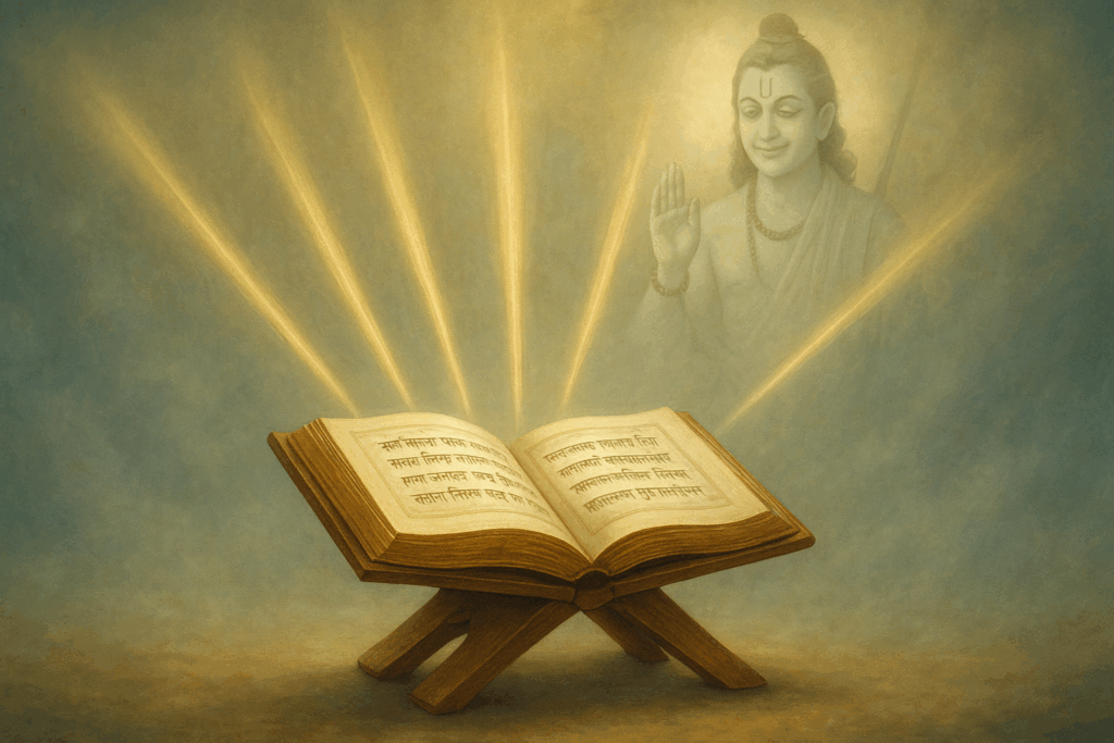Ramshalaka:(की 5 शक्तिशाली चौपाइयां और उनके अर्थ)